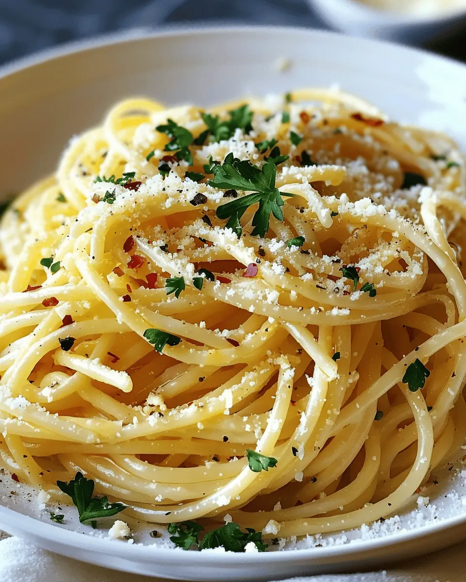Ina Garten Midnight Pasta