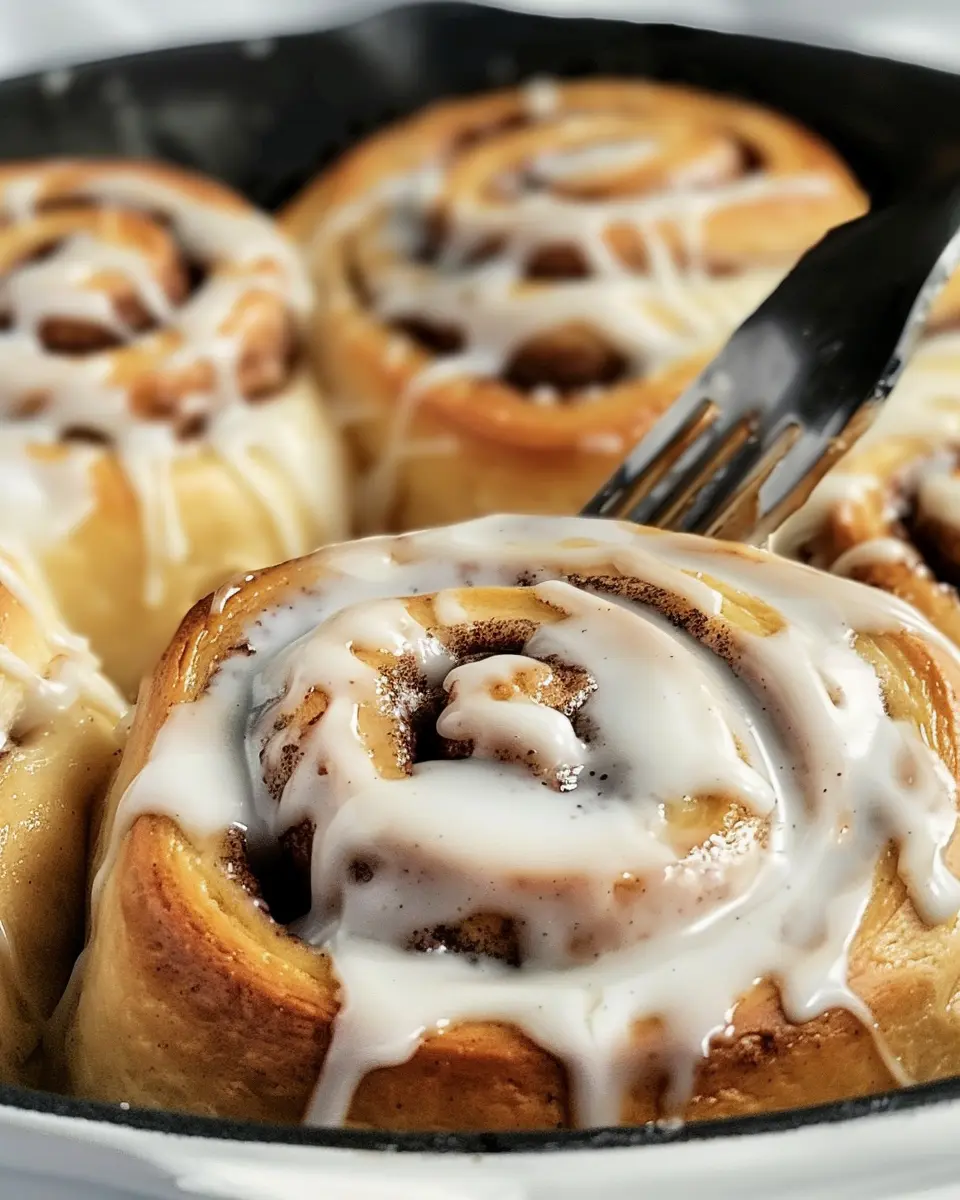 easy cinnamon rolls